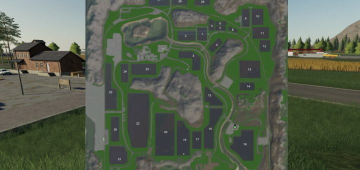 LS 19 Maps - Farming Simulator 2019 mods, LS 19 mods / FS 19 mods