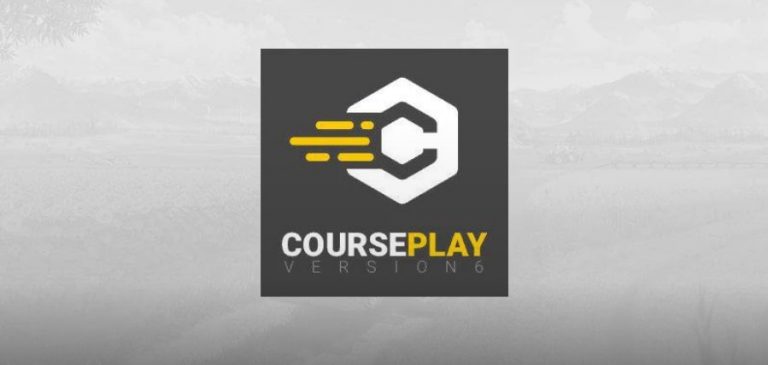 FS19 Courseplay v6.4.0.0 - Farming Simulator 2025 mod, LS 2025 mod / FS ...