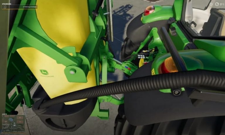 FS19 John Deere Sprayer Pack v1.2.0.0 - Farming Simulator 2025 mod, LS ...