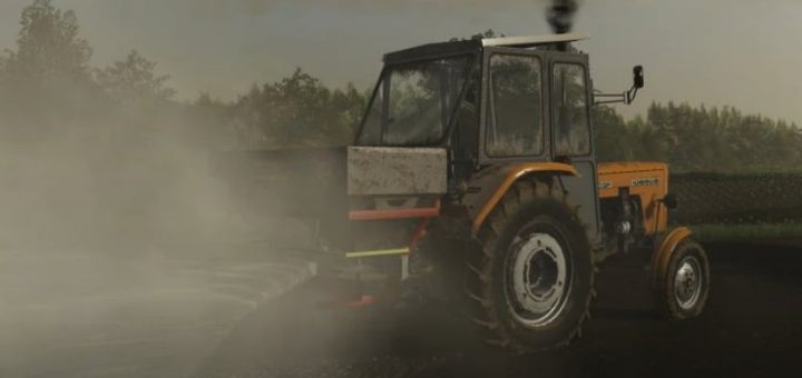 New Holland Miller sprayer v1.0 for FS19 - Farming Simulator 2022 mod ...