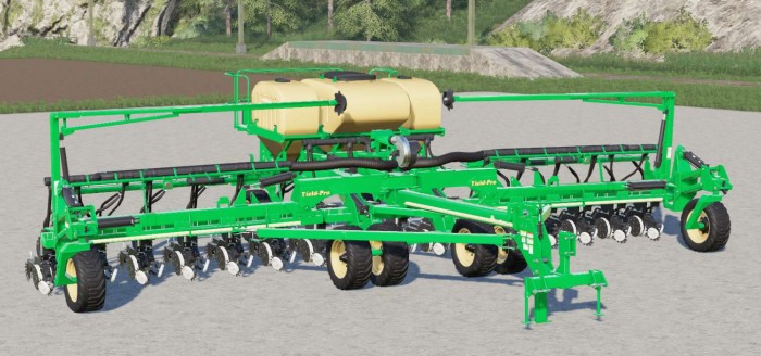 Great Plains YP-4025A FS 2019 - Farming Simulator 2022 mod, LS 2022 mod ...