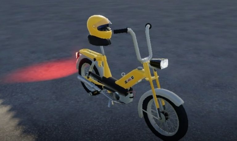 Motorcycles Pack v1.1.0.0 Mod - Farming Simulator 2025 mod, LS 2025 mod ...