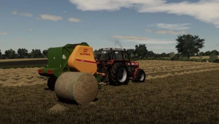 SIPMA PRIMA v1.0.0.0 FS 19 - Farming Simulator 2025 mod, LS 2025 mod ...