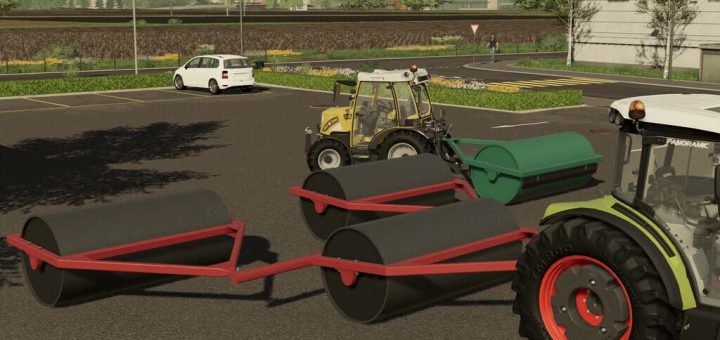 Agricultural Drone v1.0.0.0 FS19 - Farming Simulator 2022 mod, LS 2022 ...