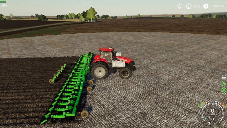 Bigham Strip Till v1.3 FS19 - Farming Simulator 2025 mod, LS 2025 mod ...
