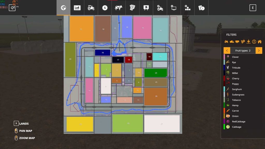 Canadian Production Map Ultimate v5.2 for FS 19 - Farming Simulator ...