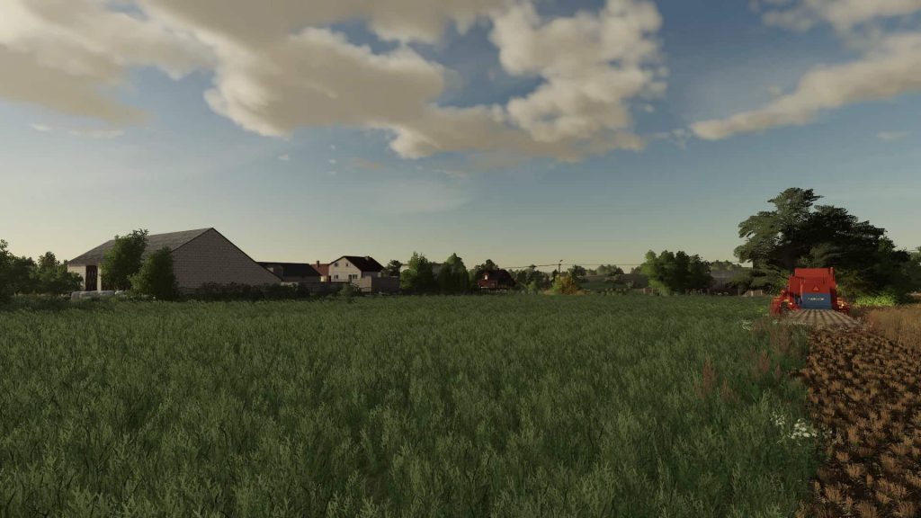 FS19 Grass texture v1.0 - Farming Simulator 2022 mod, LS 2022 mod / FS ...
