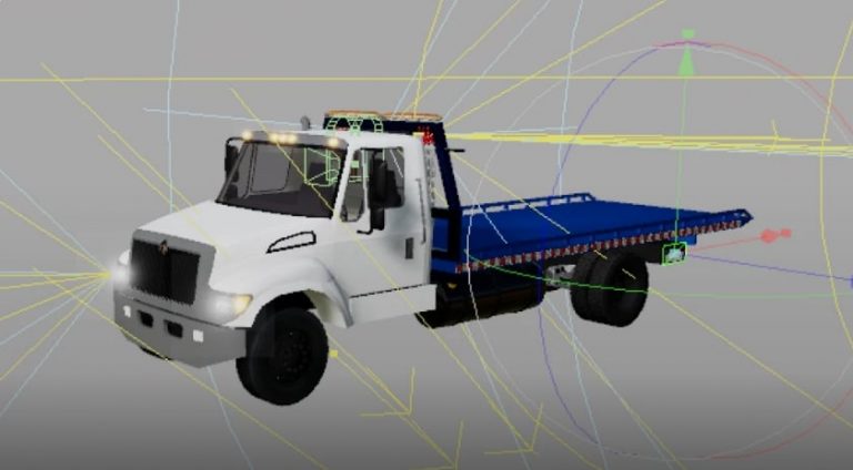 IH Rollback v1.0.0.0 for FS19 - Farming Simulator 2022 mod, LS 2022 mod ...