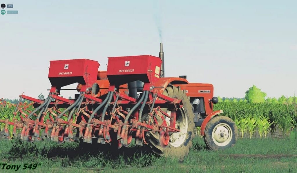 IMT spartac v1.0 for FS 2019 - Farming Simulator 2025 mod, LS 2025 mod ...