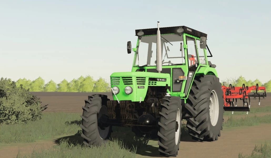Torpedo 7506 V1.0 LS 2019 - Farming Simulator 2025 mod, LS 2025 mod ...
