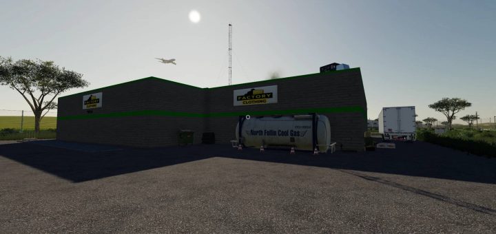 FS19 Factory v1.0.0.3 - Farming Simulator 2022 mod, LS 2022 mod / FS 22 mod