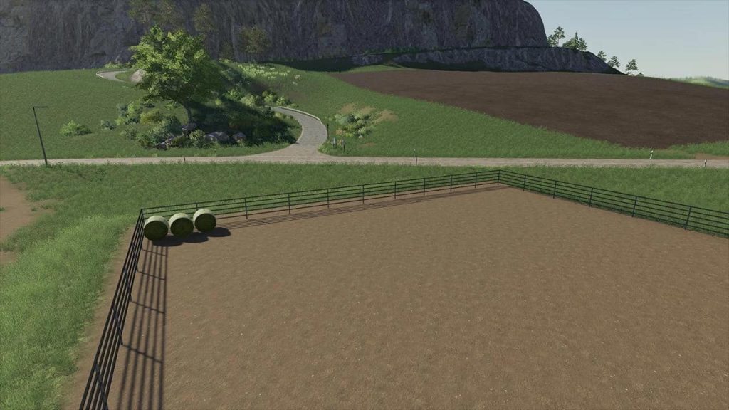 FS19 Hay Pen Pack v1.0 - Farming Simulator 2025 mod, LS 2025 mod / FS ...