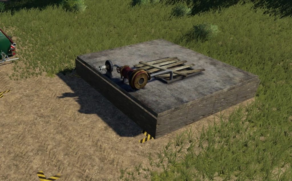 FS19 Slurry Addon v1.0 - Farming Simulator 2025 mod, LS 2025 mod / FS ...