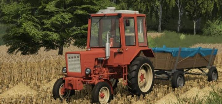 John Deere 4020 Animated brake pedals for FS 19 - Farming Simulator ...