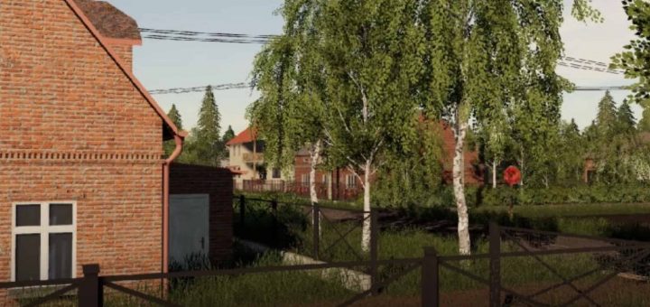 Holzer Map v1.0.1 FS 2019 - Farming Simulator 2022 mod, LS 2022 mod ...