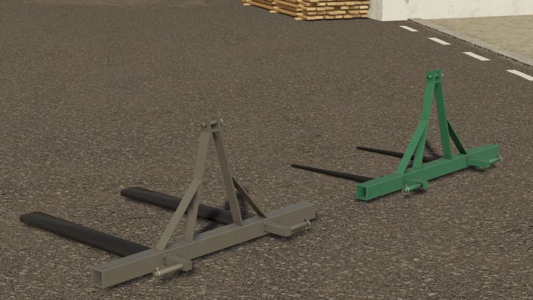 Pitchfork Pack 1.0.0.0 LS2019 - Farming Simulator 2022 mod, LS 2022 mod ...