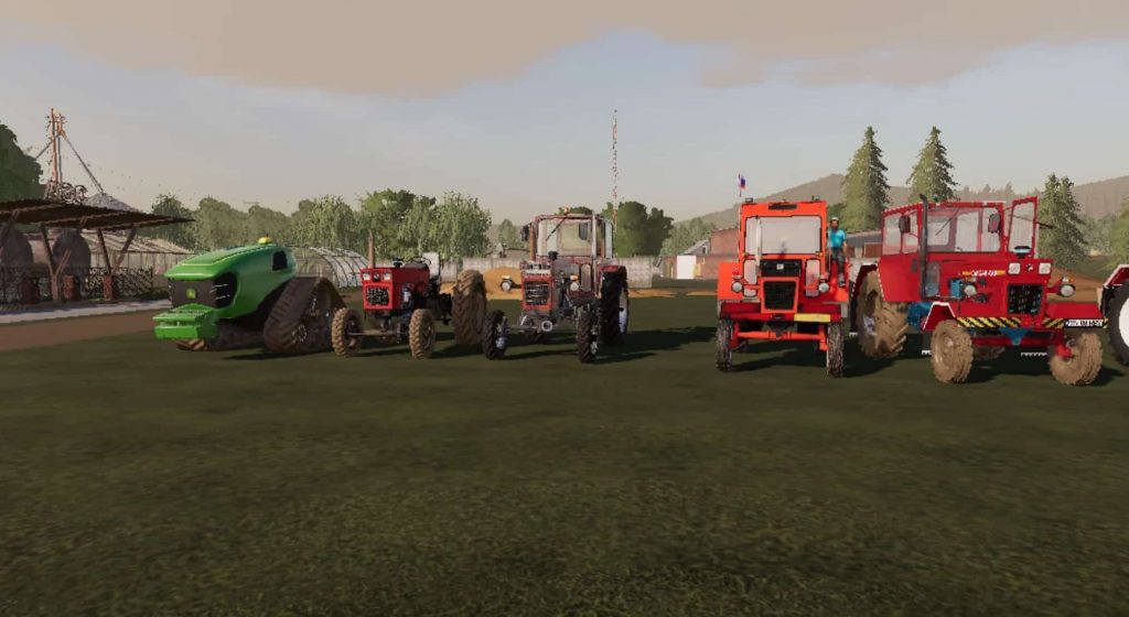 Remorca RM v1.0.0.0 for FS 19 - Farming Simulator 2025 mod, LS 2025 mod ...