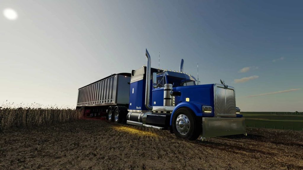 Western Star Heritage – Pipe Dream v1.0 for LS19 - Farming Simulator ...