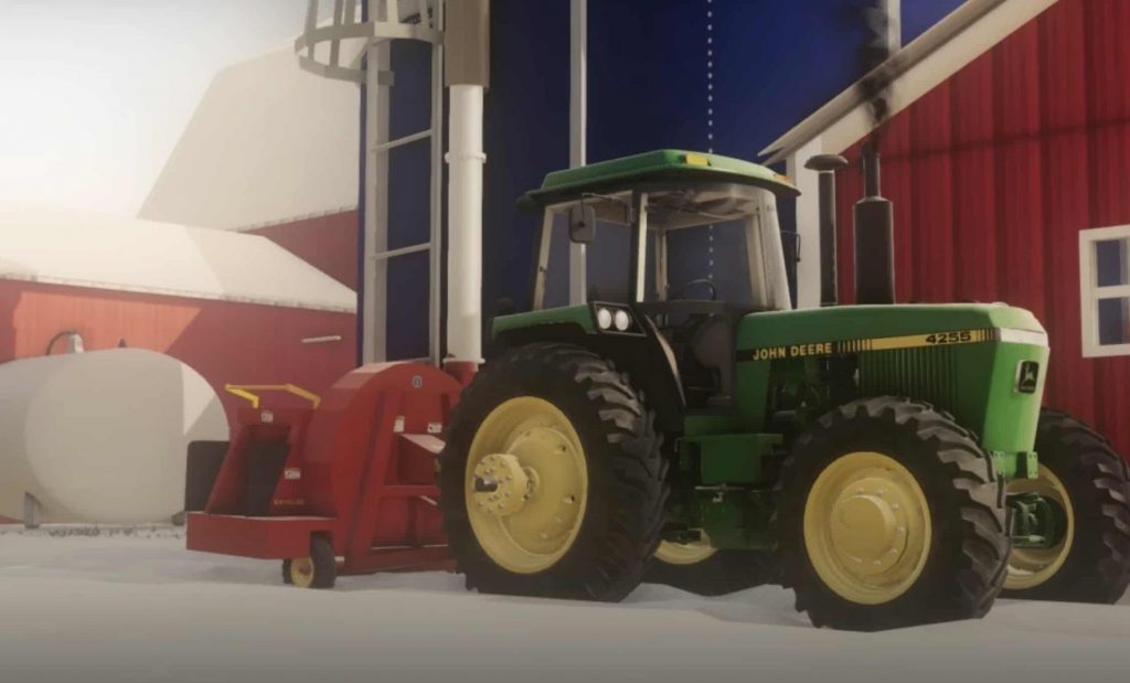 Autumn Oaks: DFMEP v1.0.2.0 for FS19 - Farming Simulator 2025 mod, LS ...