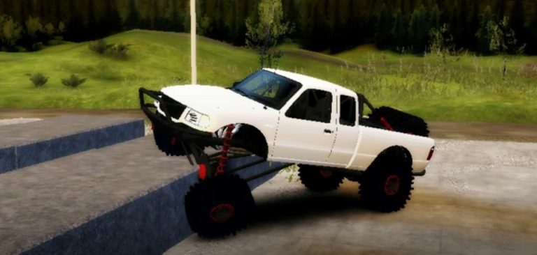 Ford Ranger off-road v1.0.0.0 for FS 2019 - Farming Simulator 2025 mod ...
