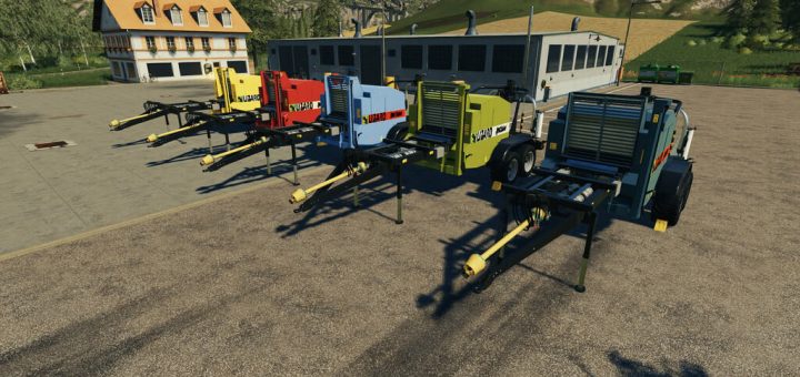 Lizard Chopper Adapter Farming Simulator 2017 mods, LS 17 mods | FS 17 ...