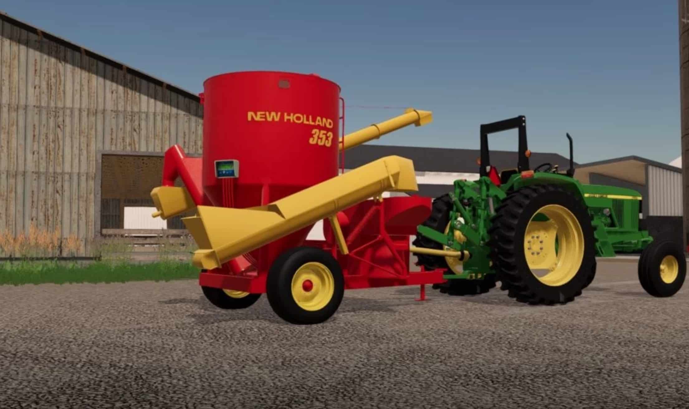 Mercer County: DFMEP v1.0.0.0 Mod - Farming Simulator 2025 mod, LS 2025 ... Mercer County: DFMEP v1.0.0.0 Mod - Farming Simulator 2025 mod, LS 2025 ...