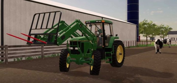 County Line Seasons 19 AutoDrive v1.0 FS 2019 - Farming Simulator 2022 ...