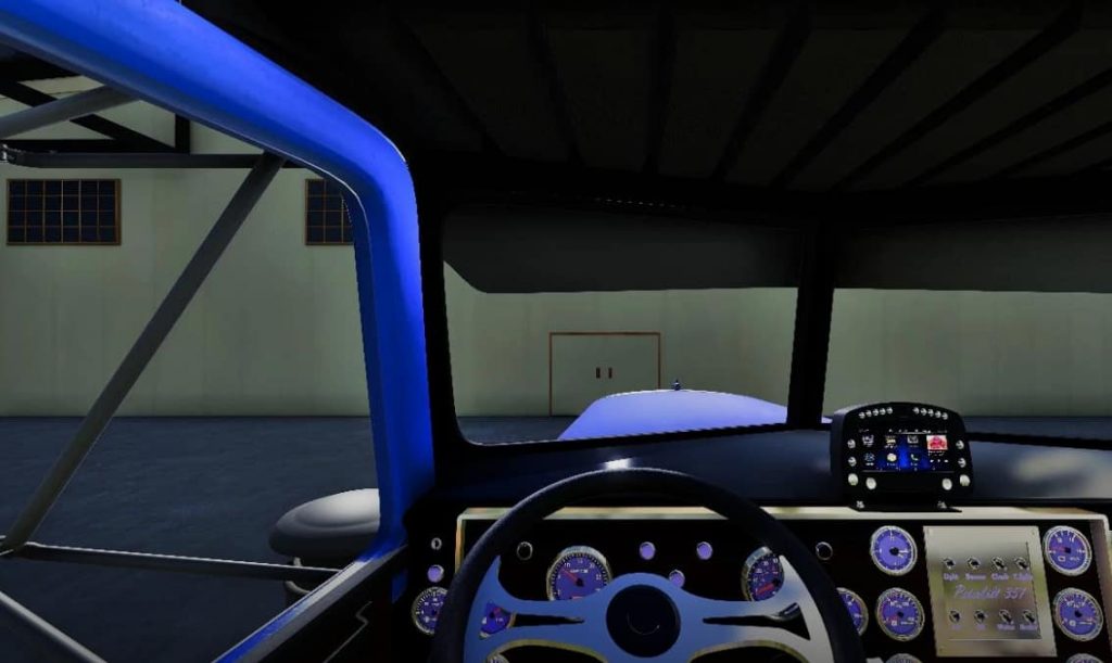 Peterbilt 351 1951 v1.0.0.0 for FS2019 - Farming Simulator 2025 mod, LS ...