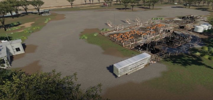 Canadian Farm Map v3.1 for FS 19 - Farming Simulator 2022 mod, LS 2022 ...