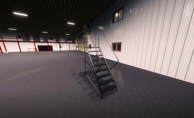 FS19 Driveable Ladder v1.0.0.0 - Farming Simulator 2025 mod, LS 2025 ...