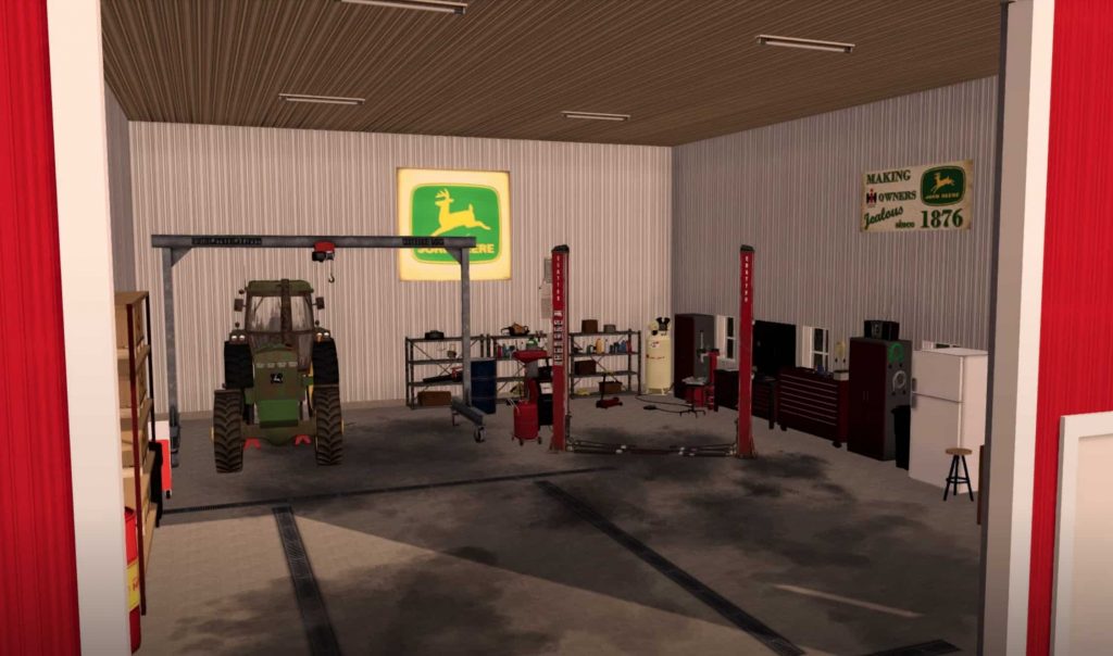 FS19 JMF Shop v1.0.0.0 - Farming Simulator 2025 mod, LS 2025 mod / FS ...