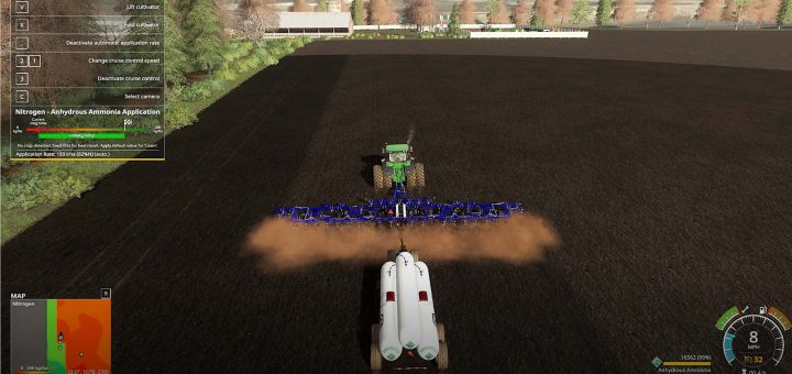 Anhydrous Ammonia Farming Simulator 2017 mods, LS 17 mods | FS 17 / ...