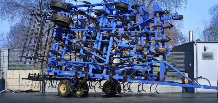 Case IH Precision Disk 500 for FS2019 - Farming Simulator 2022 mod, LS ...