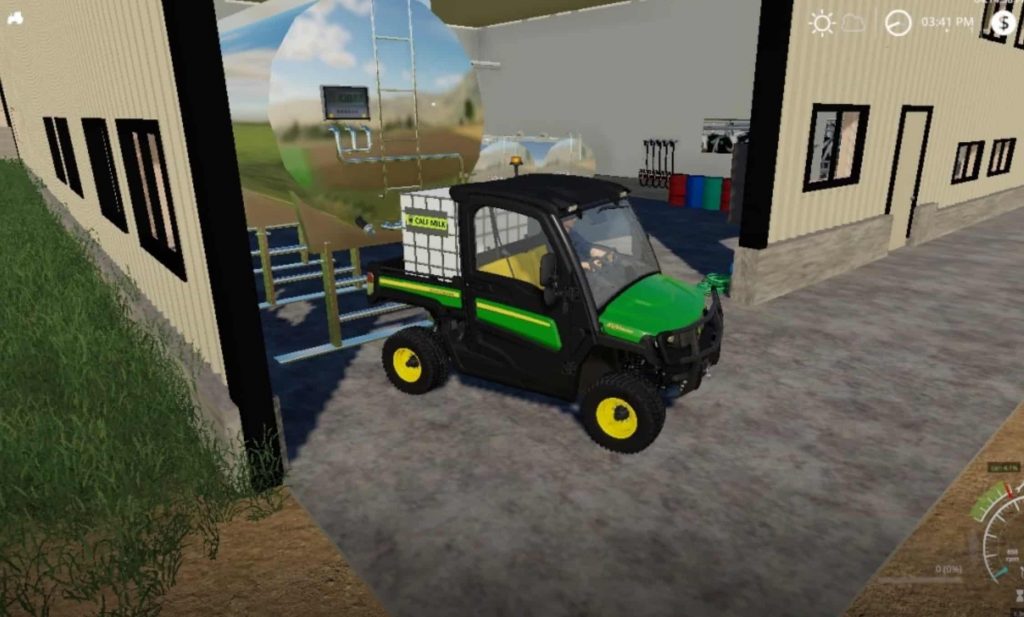 Quad County Map v1.0.0.0 LS19 - Farming Simulator 2025 mod, LS 2025 mod ...