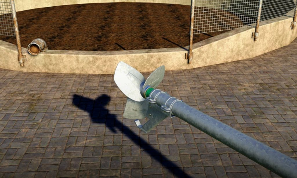 Suma Giantmix Z4 Agitator v1.0.0.0 Mod - Farming Simulator 2025 mod, LS ...