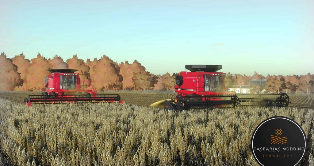 Case IH 2388-2588 Release v1.0.0.0 FS2019 - Farming Simulator 2025 mod ...