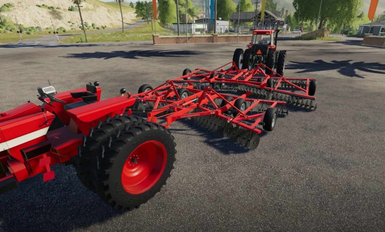 Case IH 490 Edited v1.0.0.0 for LS19 - Farming Simulator 2025 mod, LS ...