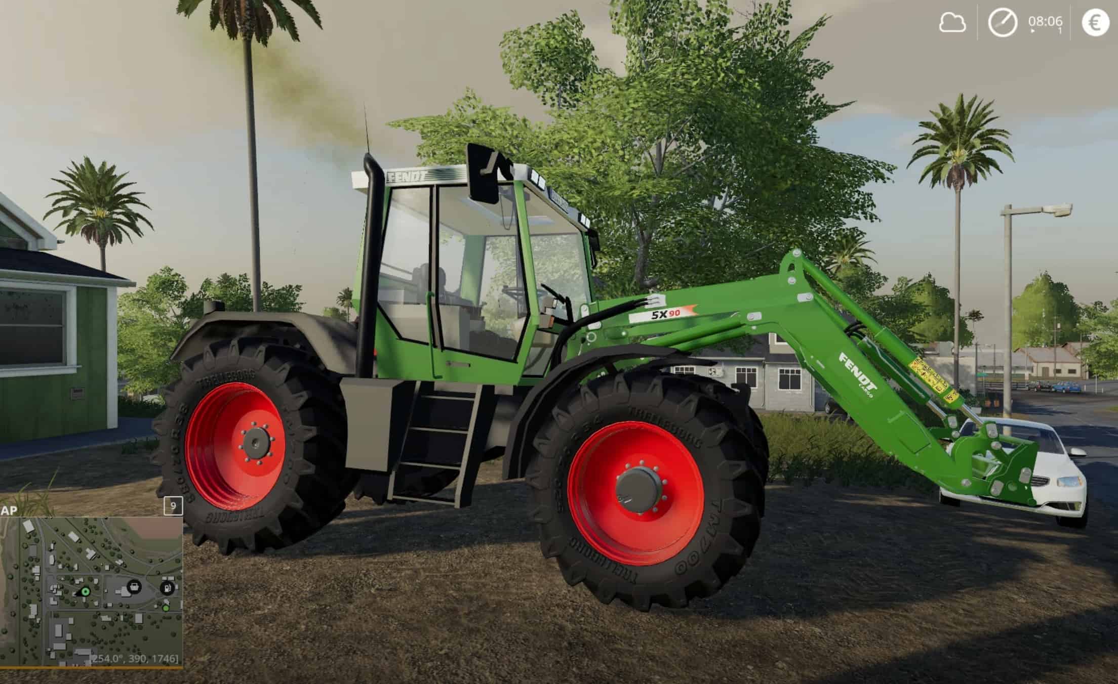 Fendt Xylon V1000 Fs19 Farming Simulator 2022 Mod Ls 2022 Mod Porn