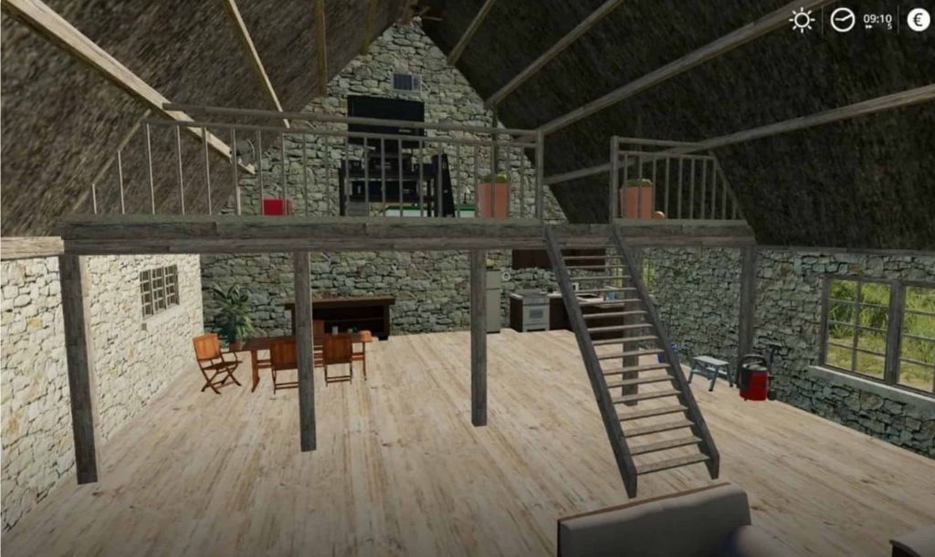 FS19 Farm Cottage v1.0.0.0 - Farming Simulator 2025 mod, LS 2025 mod ...