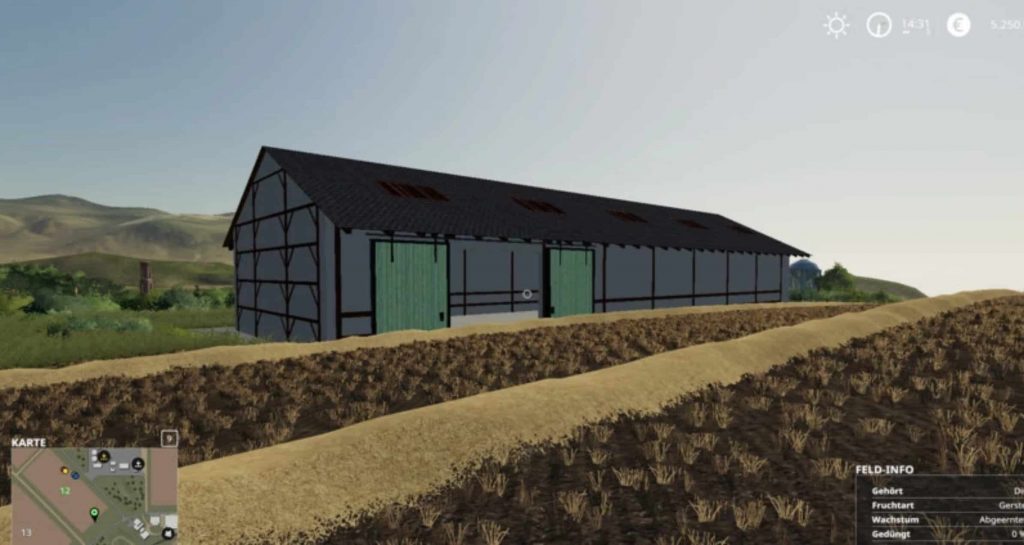 FS19 Machine Hall Pack v1.0 - Farming Simulator 2025 mod, LS 2025 mod ...