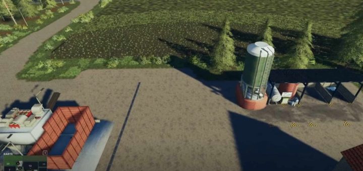 Map Object Hider Farming Simulator 2017 mods, LS 17 mods | FS 17 / 2017 ...