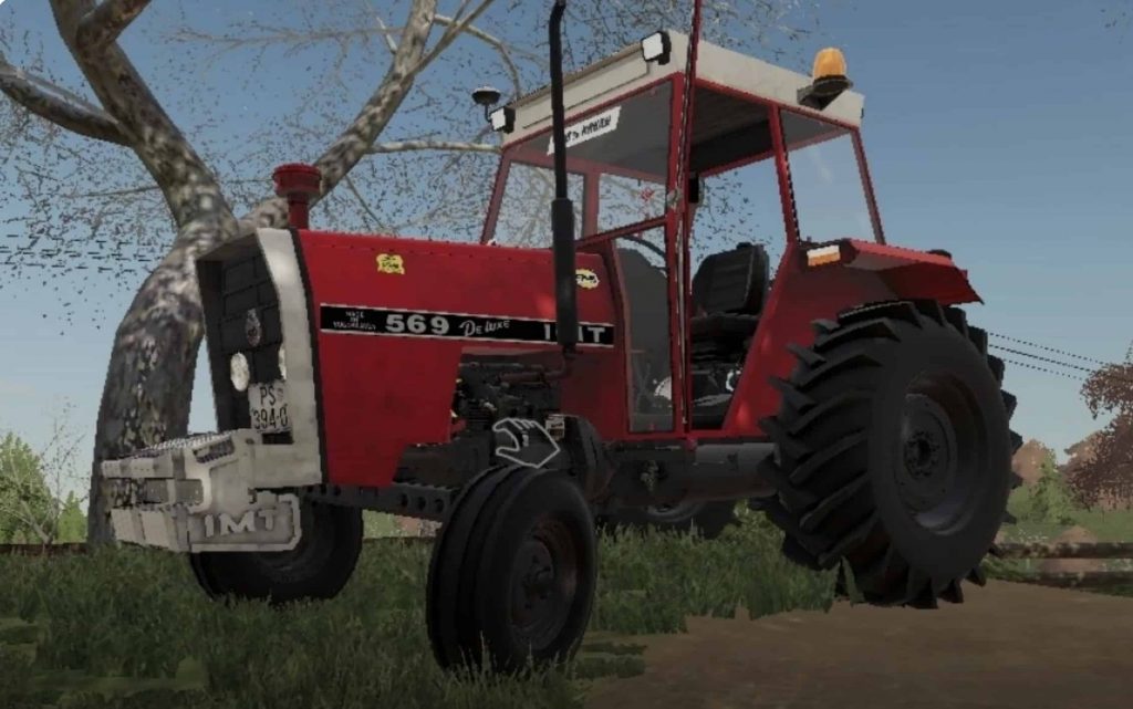 IMT 560-569 v1.0.0.0 for FS 19 - Farming Simulator 2025 mod, LS 2025 ...