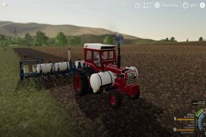 International 66 Series 2wd v1.0.0.0 FS 2019 - Farming Simulator 2025 ...