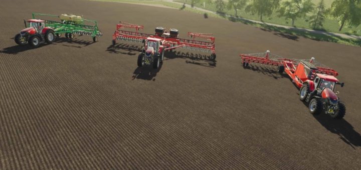 One Planters Pack Farming Simulator 2017 mods, LS 17 mods | FS 17 / ...