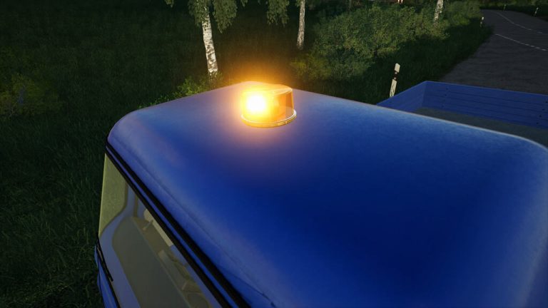 FS19 Small Circle Beacon (Prefab*) 1.0.0.0 - Farming Simulator 2025 mod ...