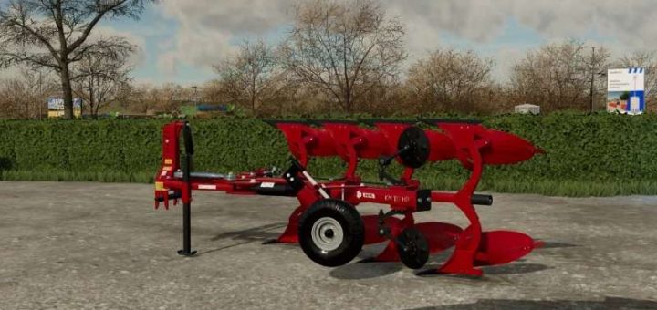 LS 22 Arthur 3 in 1 mulcher, cultivator and plow v1.0 - Farming ...