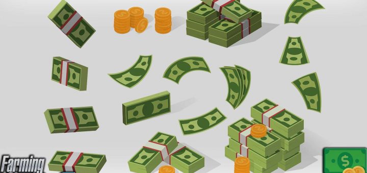 Money Tool Farming Simulator 2017 mods, LS 17 mods | FS 17 / 2017 mods