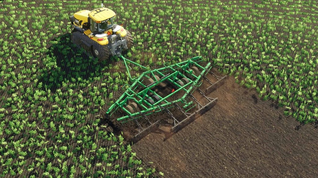 SUMMERS DT2510 DIAMOND DISK v1.0.0.0 LS2019 - Farming Simulator 2025 ...