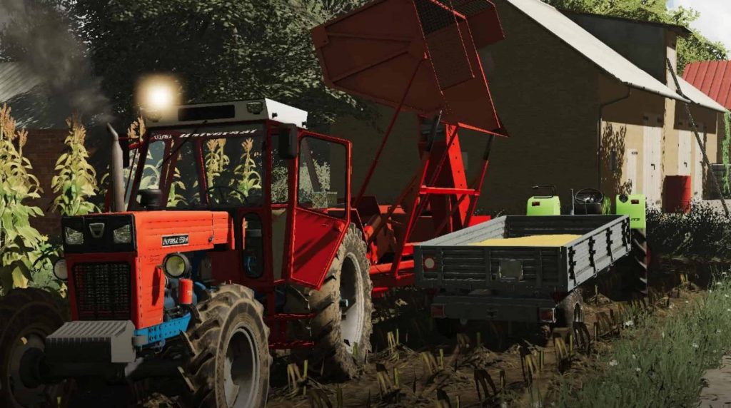 Universal 1010 v1.0.0.0 for FS2019 - Farming Simulator 2025 mod, LS ...