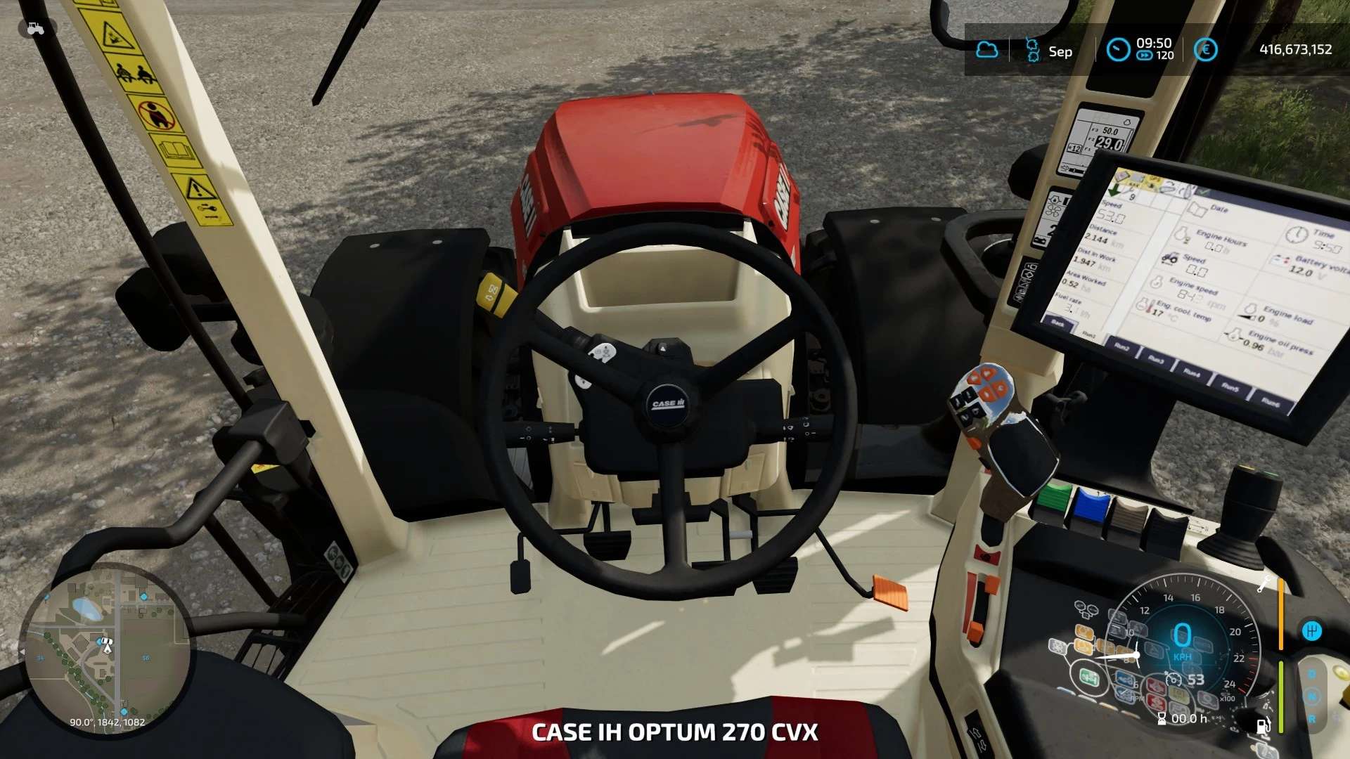 Ls 22 Case Optum Fz Edition V1 1 0 0 Farming Simulator 2022 Mod Ls